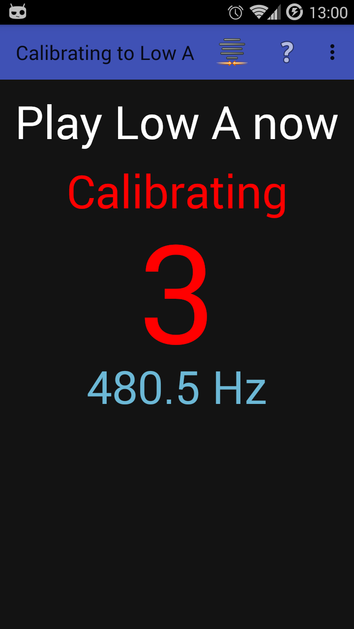 Braw Bagpipe Tuner - App on Amazon Appstore