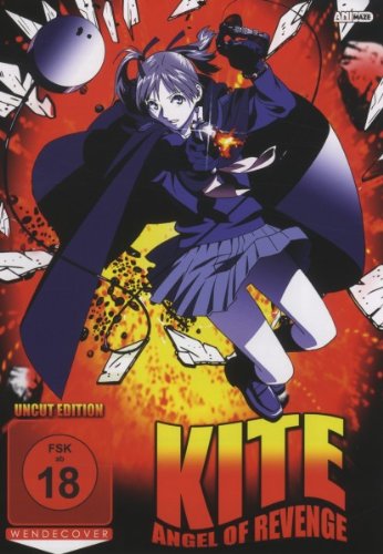 Kite - Angel of Revenge (Uncut Edition): Amazon.de: Yasuomi Umetsu: DVD ...