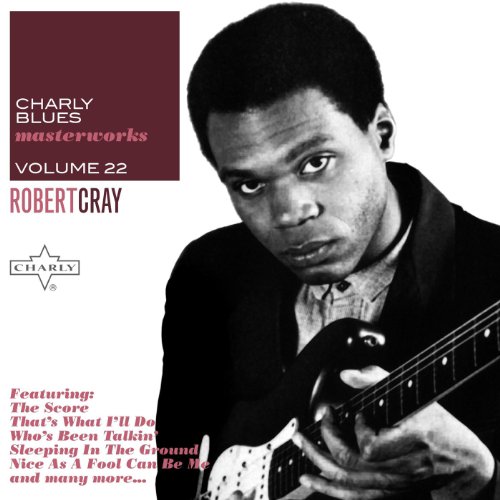 Play Robert Cray by Robert Cray on Amazon Music