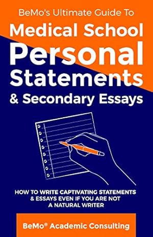 Amazon.com: The Premed Playbook: Guide to the Medical School Personal ...