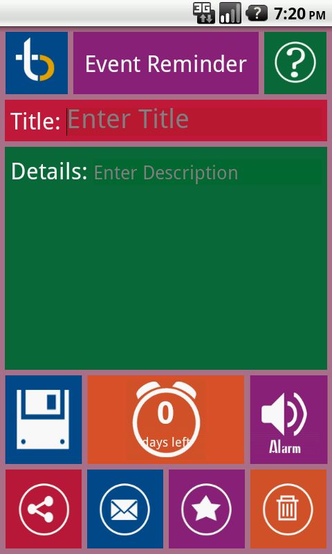 Reminder App - App on Amazon Appstore