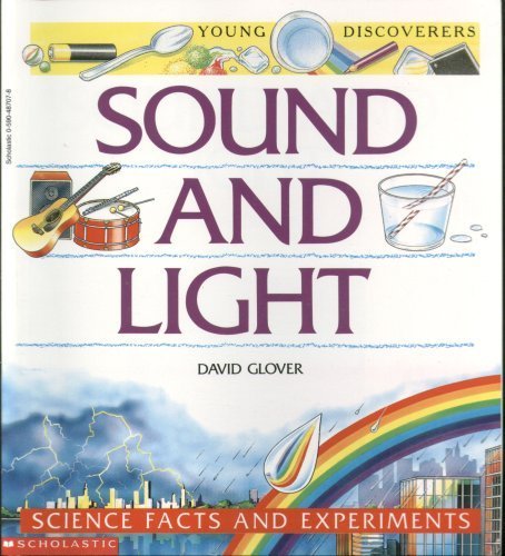 Sound and Light : Science Facts and Experiments (Y: 9780590487078 ...