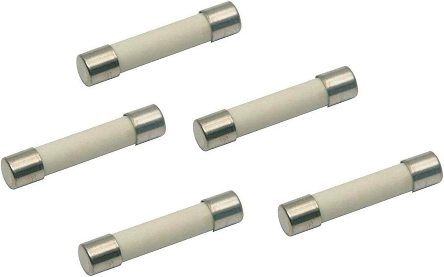 Amazon.com: (5 Pack) for Kenmore, LG Microwave Fuse, 20A, 250V Replaces ...