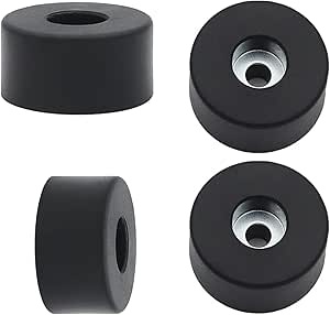 Amazon.com: 192310gs Air Compressor Rubber Feet Foot Mount for Many ...