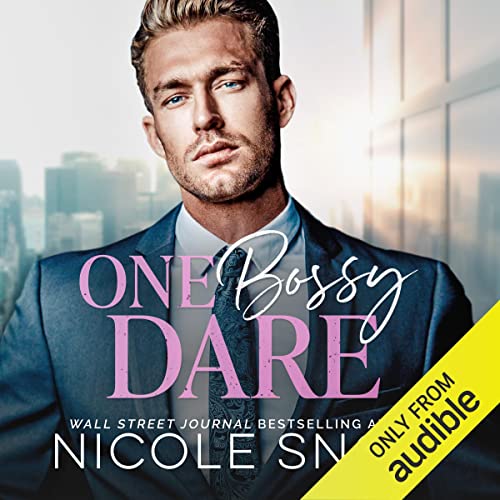 Amazon.com: One Bossy Dare: An Enemies to Lovers Romance (Audible Audio ...
