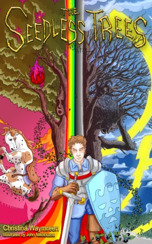 The Seedless Trees - Kindle edition by Waymreen, Christina, Nikolouzos ...