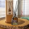 Amazon.com: Reed Diffuser Sandalwood & Vanilla Home Collection - Amber ...