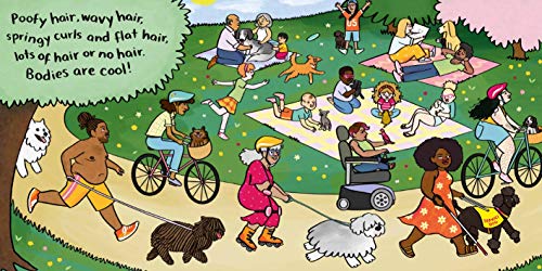 Snapklik.com : Bodies Are Cool: A Picture Book Celebration Of All Kinds ...