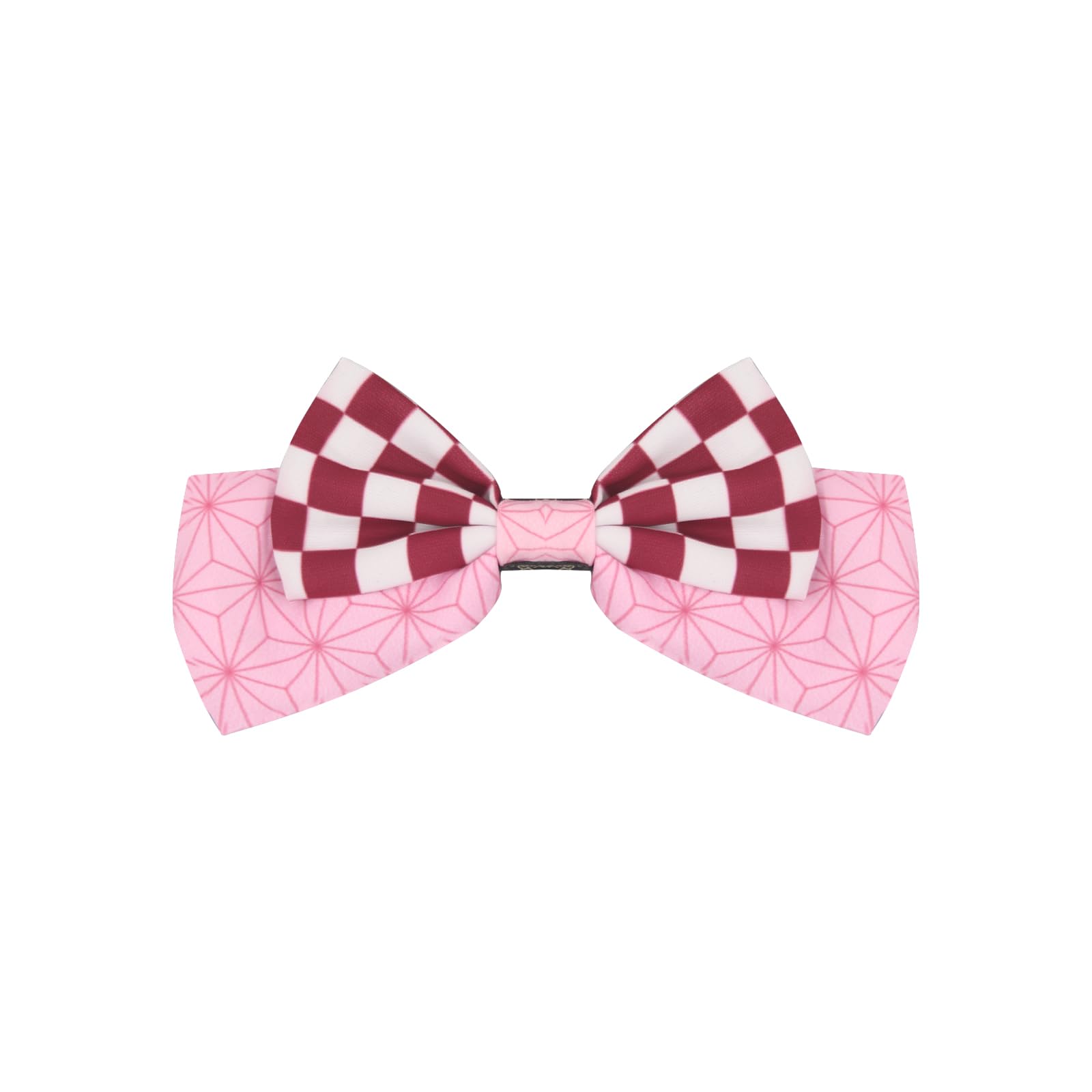 Amazon.com : Bow Tie Bow Knot Hair Pin Clips Accessory props ...