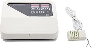 Amazon.com: Steam Generator, 10.5-18KW CON4 Digital Sauna Room ...