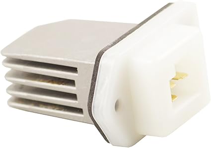 Amazon.com: Blower Motor Resistor Amplifier 27761-70T03 for 96-04 ...