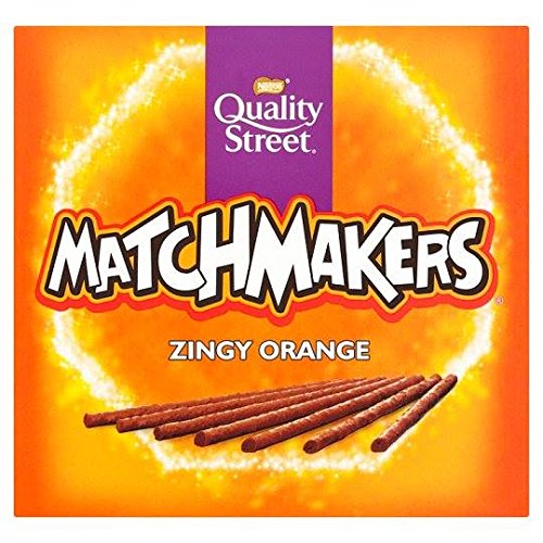 Quality Street Matchmakers Orange 130g : Amazon.de: Lebensmittel & Getränke