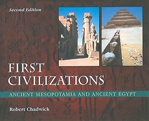 First Civilizations: Ancient Mesopotamia and Ancient Egypt : Buy Online ...