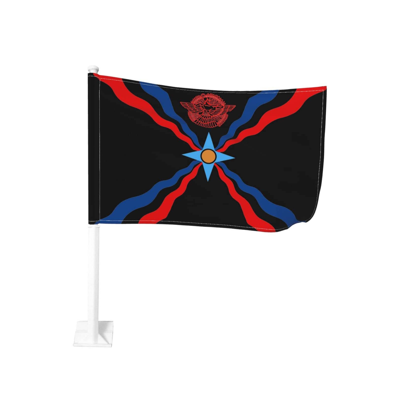 Assyrian Flag