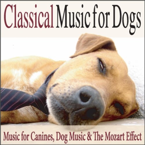 Amazon.com: Classical Music for Dogs: Music for Canines, Dog Music ...