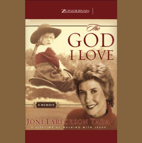 Amazon.com: The God I Love: A Lifetime of Walking with Jesus (Audible ...