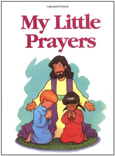 My Little Bible Series: My Little Prayers: Britt, Stephanie McFetridge ...