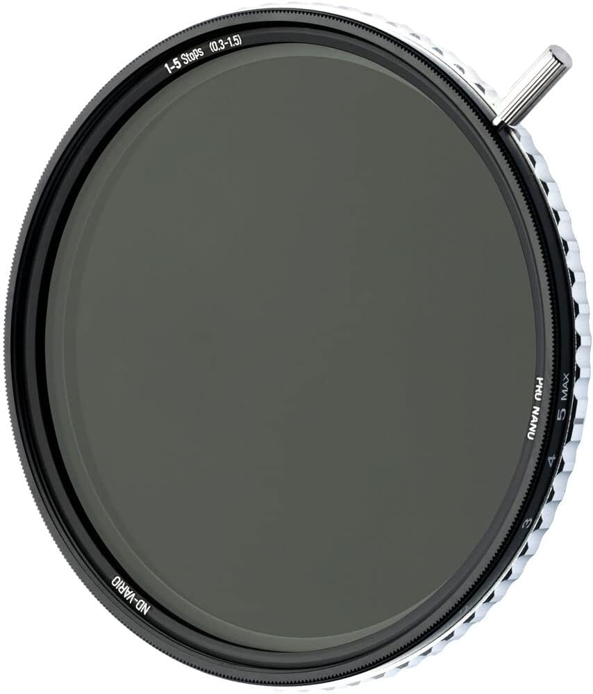 Buy NiSi True Color ND-Vario Pro Nano 1-5 Stops Variable ND (67mm ...
