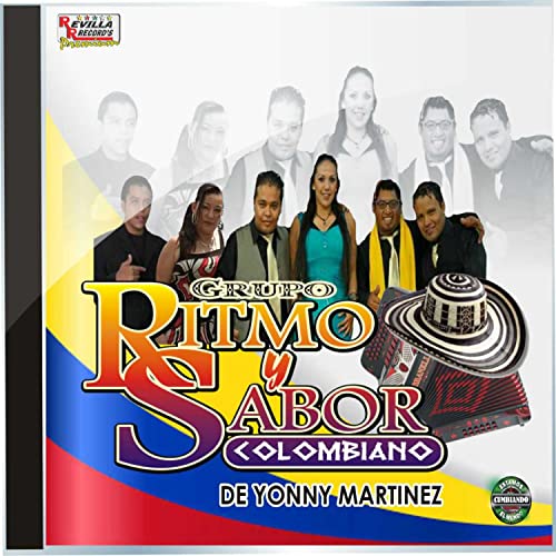 Amazon.co.jp: Grupo Ritmo y Sabor Colombiano : Grupo Ritmo Y Sabor ...