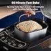 Tower T11003 2 lb Digital Bread Maker with 12 Automatic Programs, 13 ...
