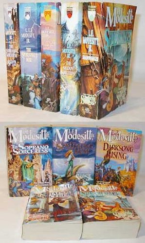 The Spellsong Cycle: 5 Volumes Complete: Modesitt, L.E. Jr.: Amazon.com ...