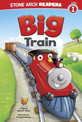 Big Train (Stone Arch Readers - Level 1: Train time) | Amazon price ...