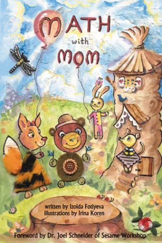 Math With Mom: Fotiyeva, Izolda: 9780805957280: Amazon.com: Books