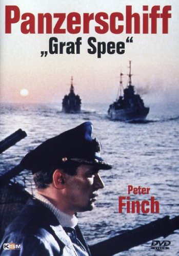 Panzerschiff Graf Spee: Amazon.de: Quayle, Anthony, Gregson, John ...
