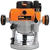 Triton TRA001 3-1/4 HP Dual Mode Precision Plunge Router - Power Plunge ...