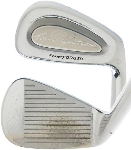 Amazon.com : Men's Cleveland TA3 Form Forged Irons : Golf Club Iron ...