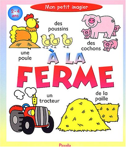 Buy A la ferme Book Online at Low Prices in India | A la ferme Reviews ...