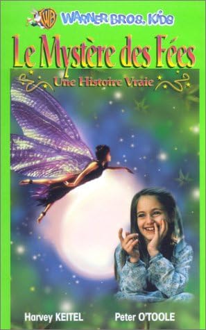 Le Mystère des fées [VHS] : Hoath, Florence, Earl, Elizabeth, McGann ...