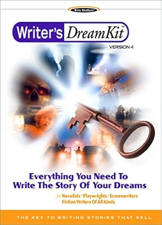 Amazon.com: Writers DreamKit 4.0 [Download] : Software