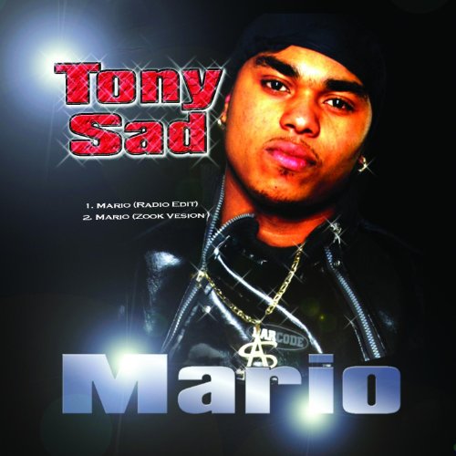 Play Mario by Tony Sad on Amazon Music