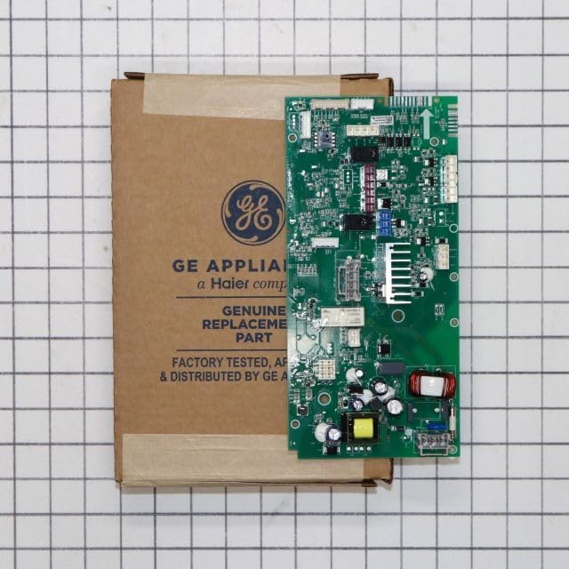 Amazon.com: WH22X38697 / WH22X37837 Washing Machine Main Control Board ...