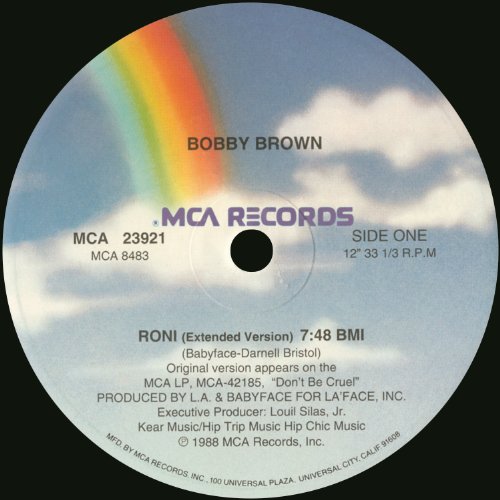 Amazon.com: Roni : Bobby Brown: Digital Music