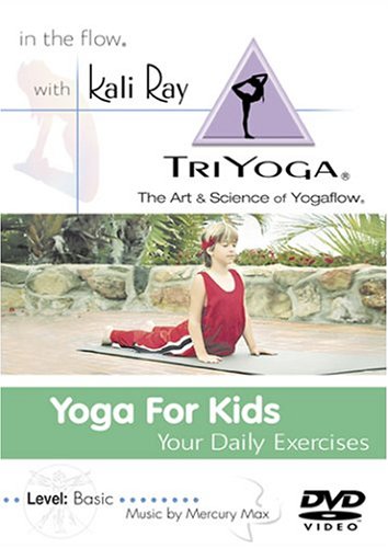 Yoga For Kids - Daily Exercises For Beginners [2004]: Amazon.de: DVD ...