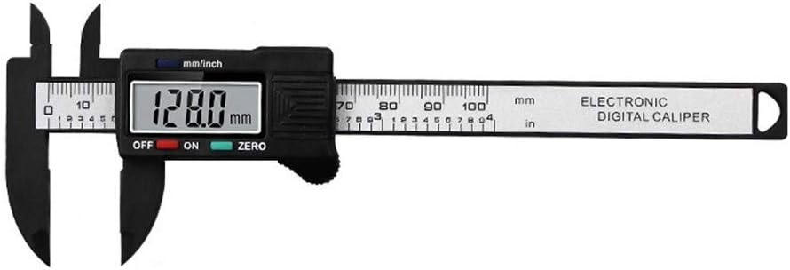 Industrial & Scientific MFSL 0-100mm Precision Electronic Digital LCD ...