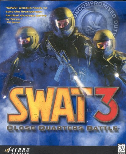 Amazon.com: Swat 3: Close Quarters Battle - PC : Video Games