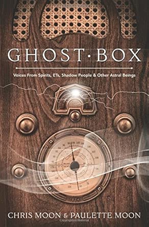 Ghost Box : Moon, Chris, Moon, Paulette: Amazon.es: Libros
