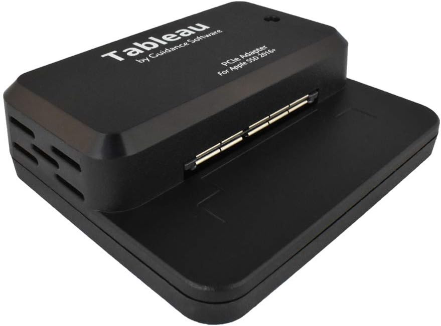Amazon.com: Tableau TDA7-7 Apple 2016+ PCIe SSD Adapter SiForce Bundle ...