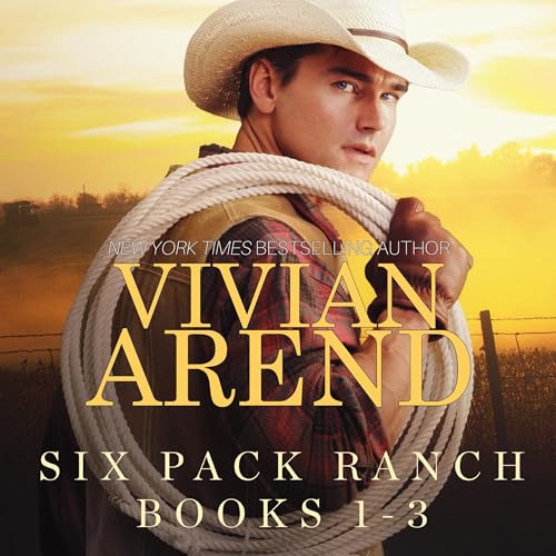 Amazon.com: Rocky Mountain Heat: Six Pack Ranch, Book 1 (Audible Audio Edition): Vivian Arend ...