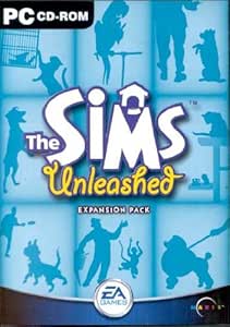 Sims Unleashed Expansion (PC) : Amazon.co.uk: PC & Video Games