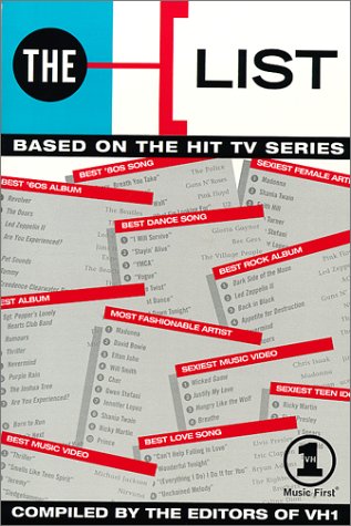 The List: VH1, VH1: 9780743417990: Amazon.com: Books