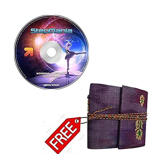 StepMania - Dance PC MAC Step Dance Game Revolution Pro Software CD ...