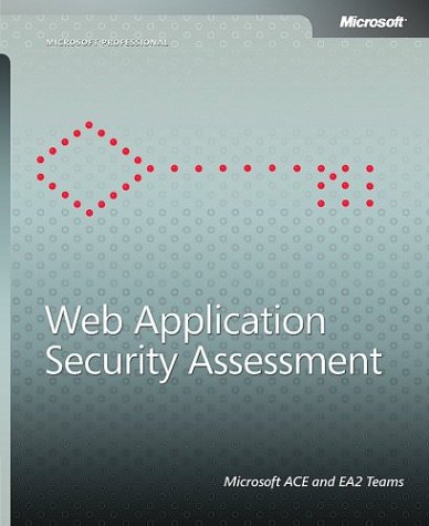 Amazon | Web Application Security Assessment | Microsoft's Ace and Ea2 Teams | Web Design