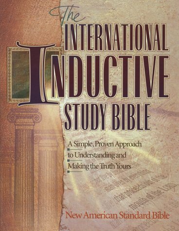 Bible: New American Standard Bible: Harvest House Publishers ...
