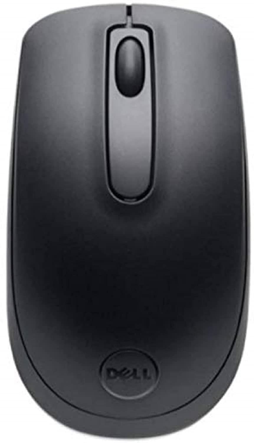 Amazon.in: Buy Dell WM118 Wireless Mouse, 2.4 Ghz with USB Nano ...