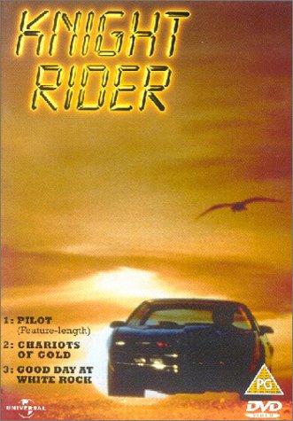 Knight Rider Vol. 1 [UK Import]: Amazon.de: David Hasselhoff, Edward ...