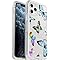 Amazon.com: OtterBox iPhone 11 Pro (Only) - Symmetry Clear Series Case - Vintage Daisy - Ultra ...
